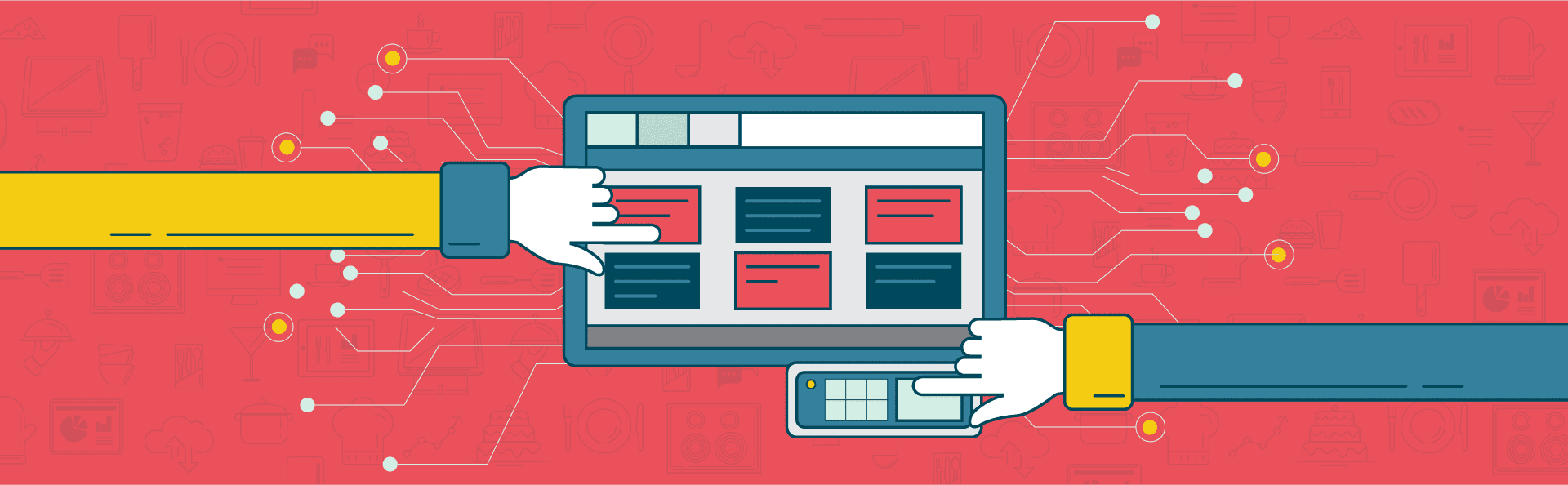 Restaurant Technology: Kitchen Essentials | QSR Automations|Restaurant ...