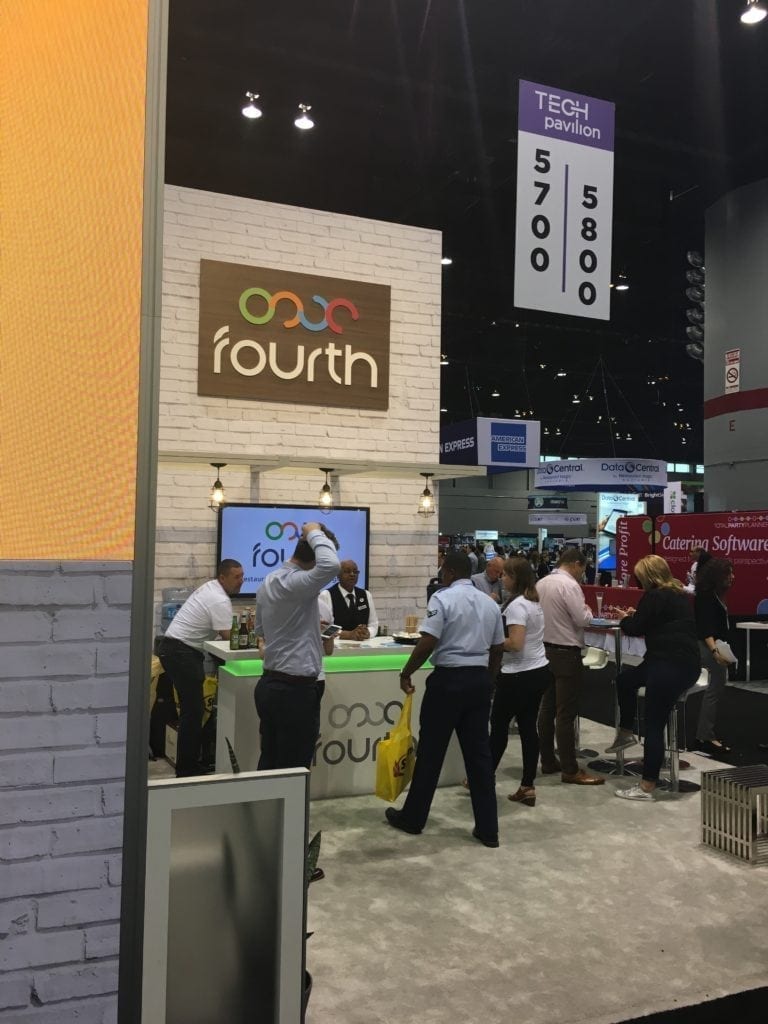 Fourth | QSR Automations | The Global Leader in Restaurant Technology