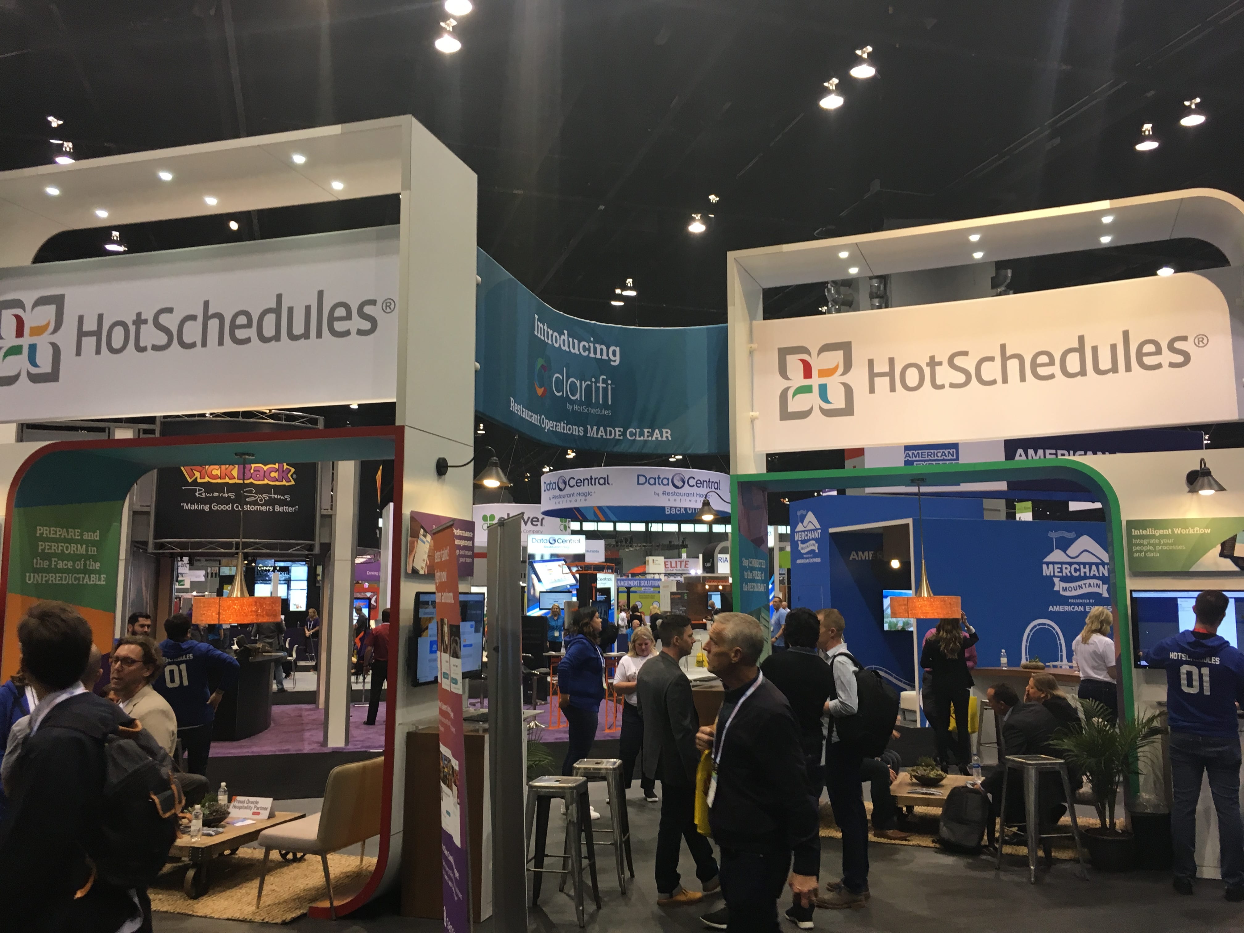 Hot Schedules | QSR Automations by Crunchtime | The Global Leader in ...