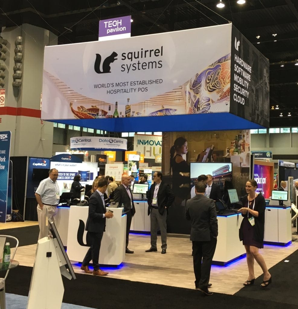 Squirrel Systems | QSR Automations | The Global Leader in Restaurant Technology