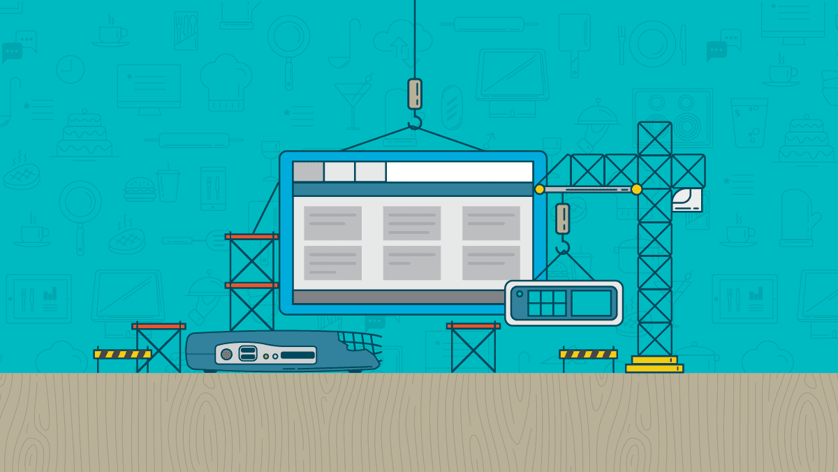 The Smart Restaurant Kitchen: Build Your Best BOH | QSR Automations|The ...