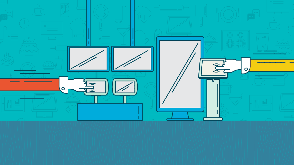 Restaurant Digital Signage: Your Name Up in Lights | QSR Automations by ...