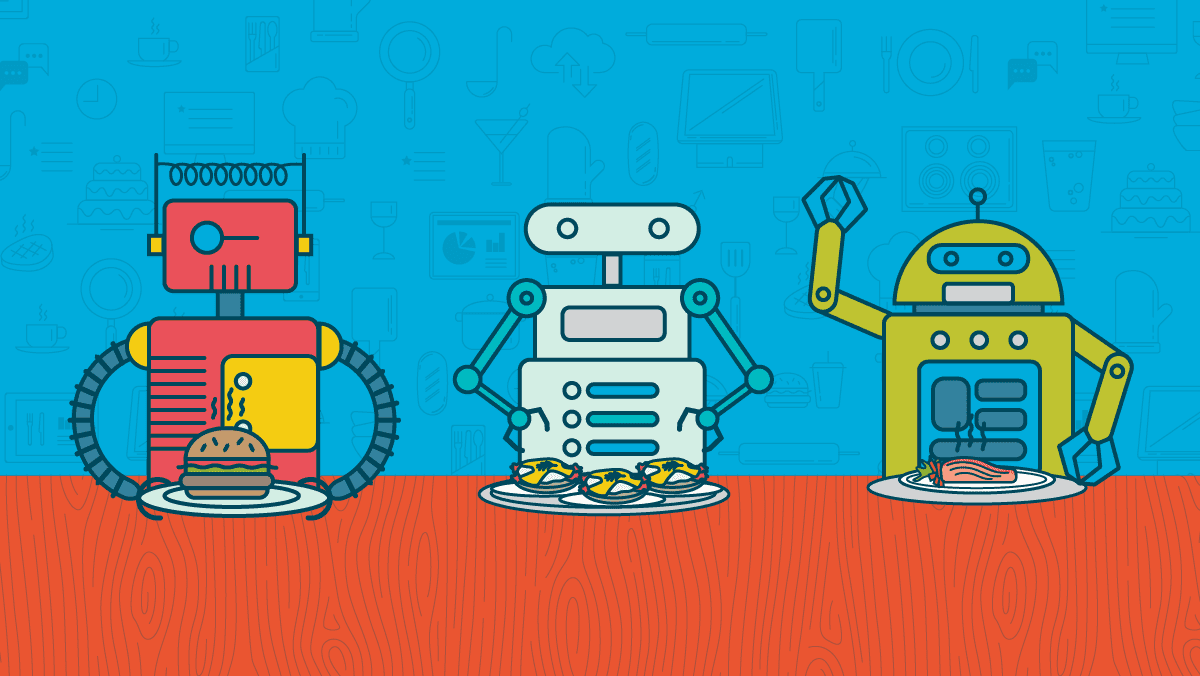 Restaurant Robot: The Cost | QSR Automations | The Global Leader in ...