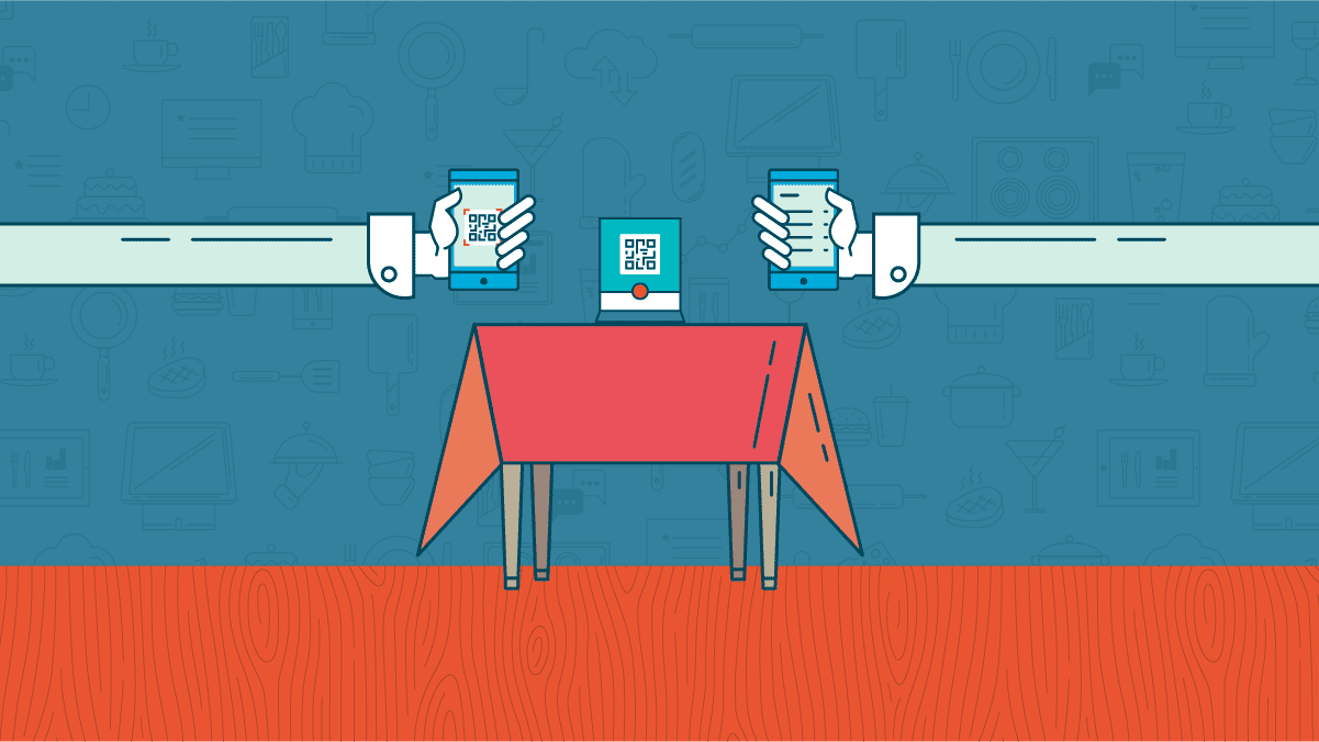 How to Craft a Contactless Restaurant | QSR Automations|How to Craft a ...